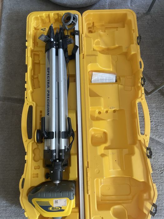 Niwelator Laserowy Spectra Precision HV101-GCPACK Cena tylko dziś ...