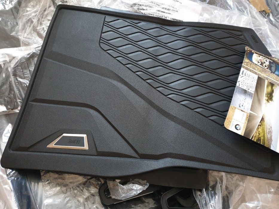 Оригинальные коврики! BMW G05 F15 F16 X5 X6 G07 X7 G06 G09 IX авто: 5 ...