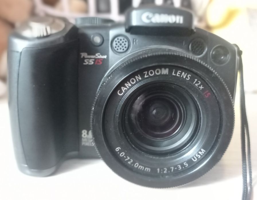 Фотоапарат Canon PC 1234: 1 700 грн. - Цифрові фотоапарати Дружба на Olx