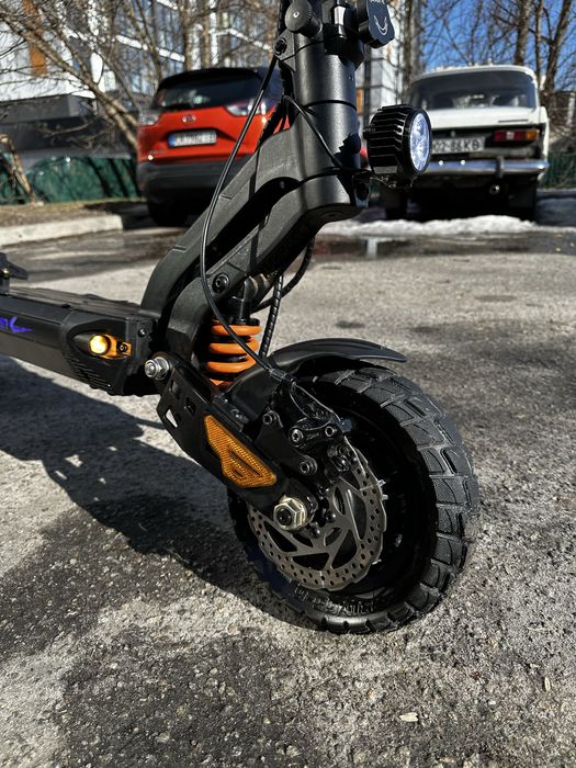 Електро самокат kugo kukirin g2 master Київ: 29 795 грн ...