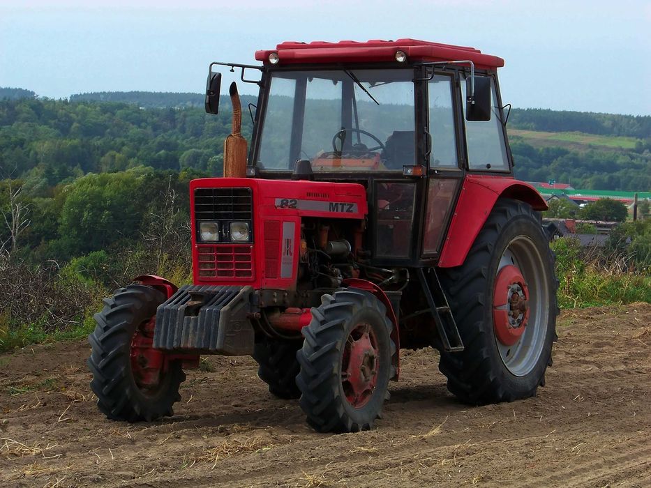 MTZ 82 rocznik 1983 generalny remont 2019 możliwa zamiana Świecie • OLX.pl