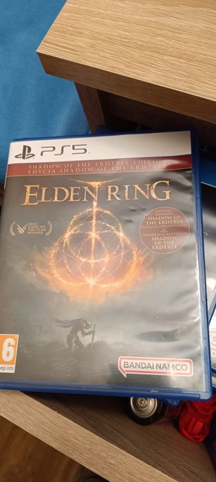 Elden Ring PS 5 .. Maszewo • OLX.pl