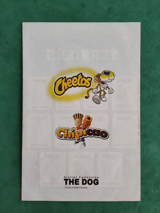 The Dog - Chipicao - Coleção Completa Fânzeres E São Pedro Da Cova ...