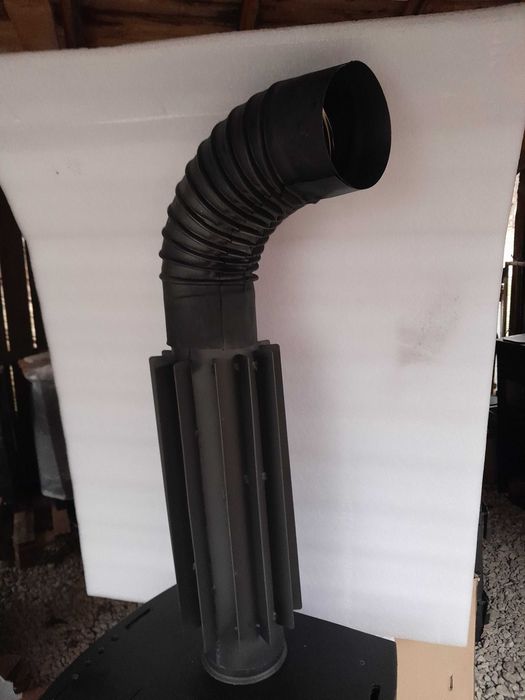 Piec koza - kominek radiator stalowy Zwoleń Pionki Radom Dęblin ...