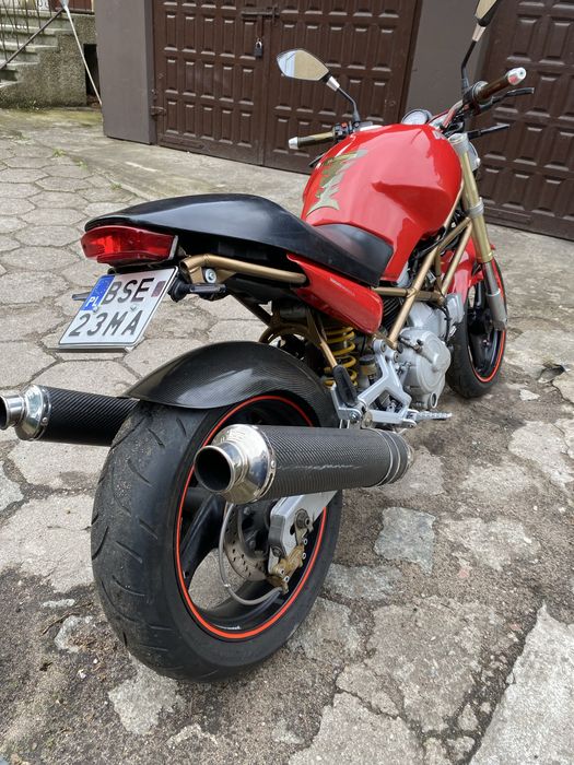 Ducati Monster 600 Zarejestrowany Ełk • OLX.pl