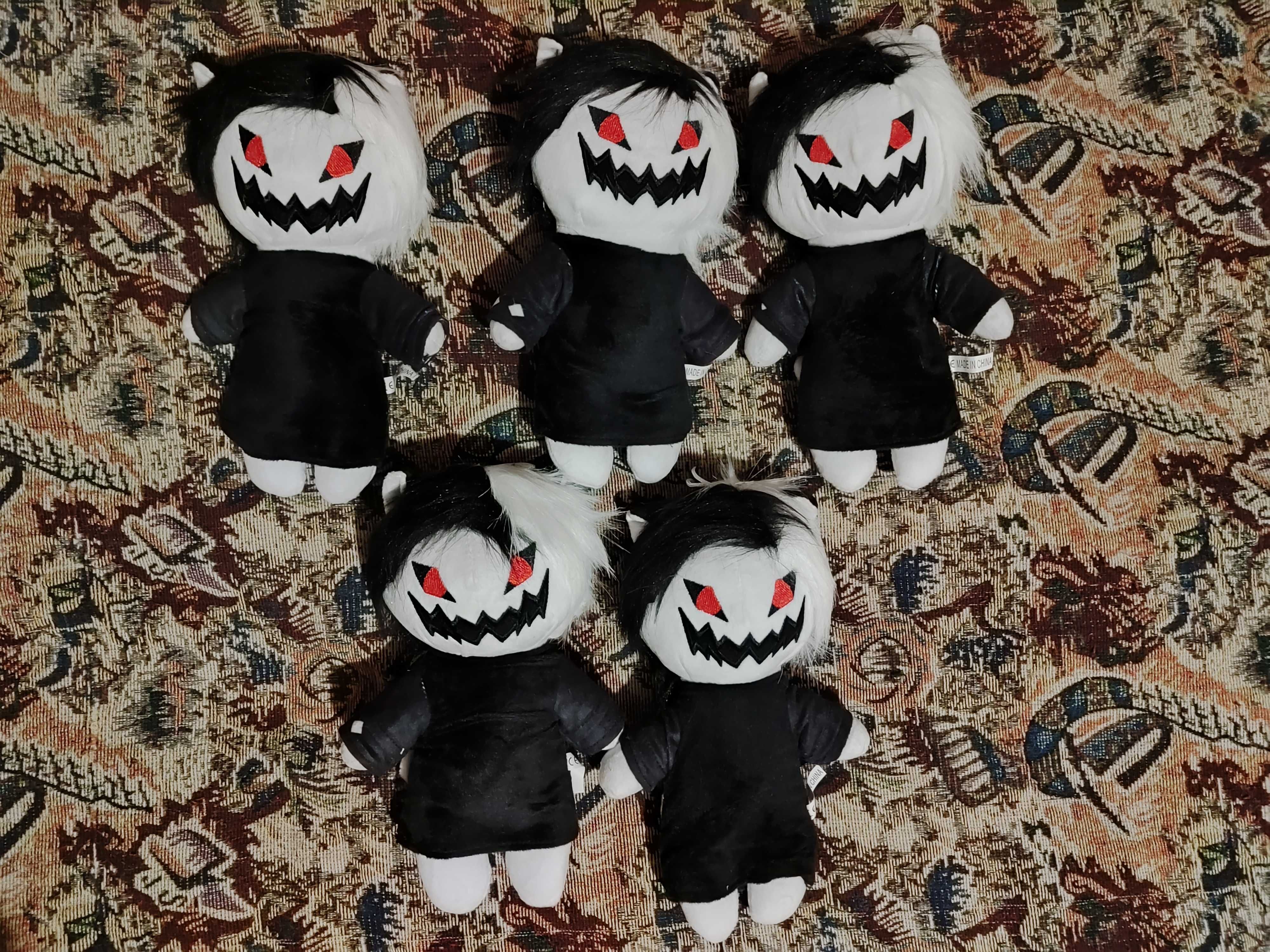 Кот Курсед Дед инсайд Zxc Cursed Cat 450 грн Інші мякі іграшки