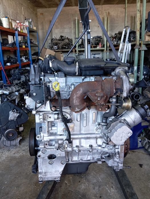 Motor PSA 1.4hdi 8hx injecao siemens 8hz com injecao bosch Quinta do ...