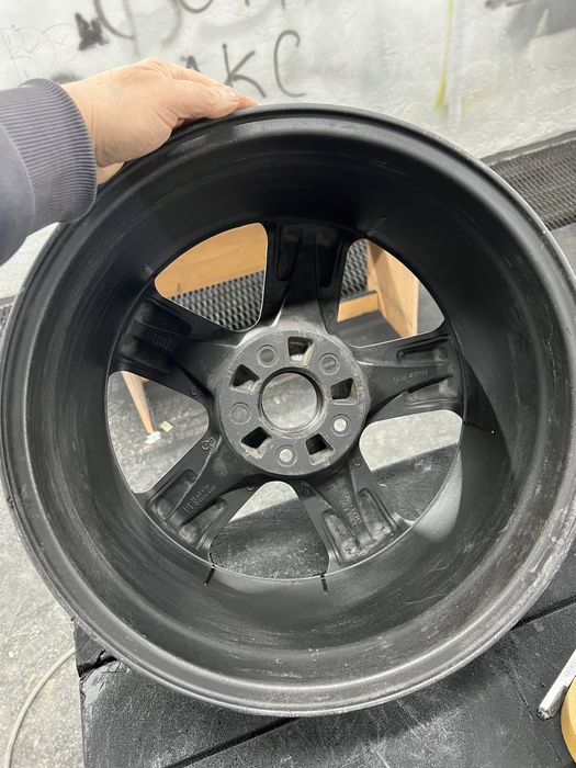 Диски 5.110р17 r17 opel опель: 2 150 грн. - Диски Косів на Olx