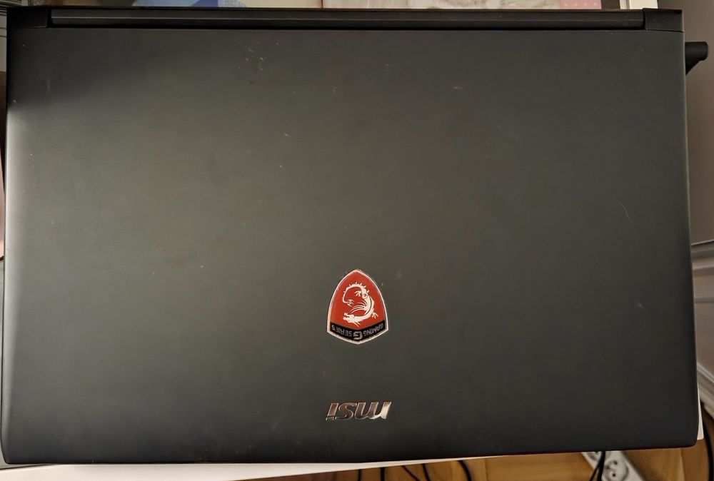 Msi i7 nvidia gtx 960m gl62 6qf Gdynia Oksywie • OLX.pl