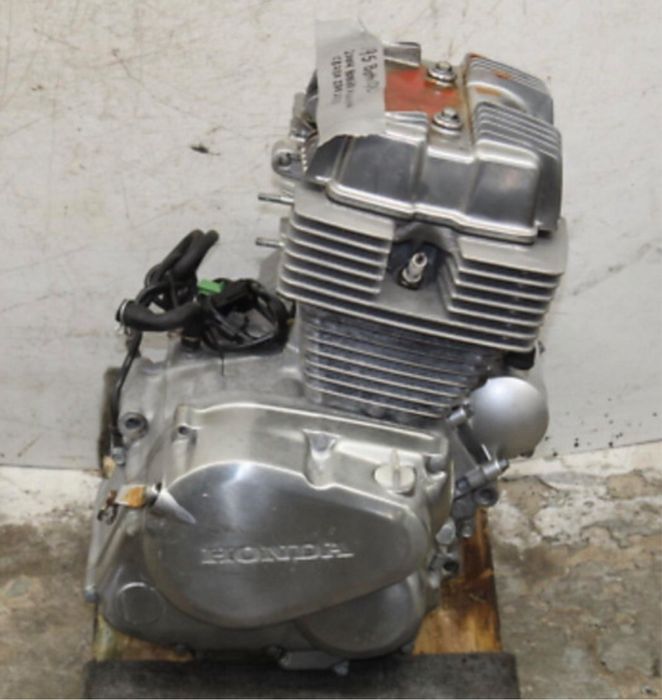 Honda cb 250 motor Gandra • OLX.pt