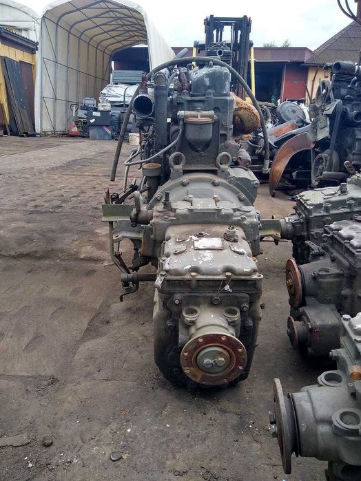 Silnik STAR 200, sprawny, mały przebieg, Z WOJSKA Koluszki • OLX.pl