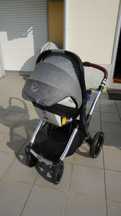 Trio Jané Kawaii + Base isofix São Bernardo • OLX.pt