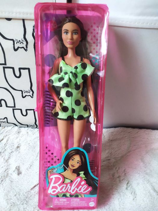 Lalka Barbie Fashionistas modna przyjaciółka 200 Szczecin Krzekowo • OLX.pl