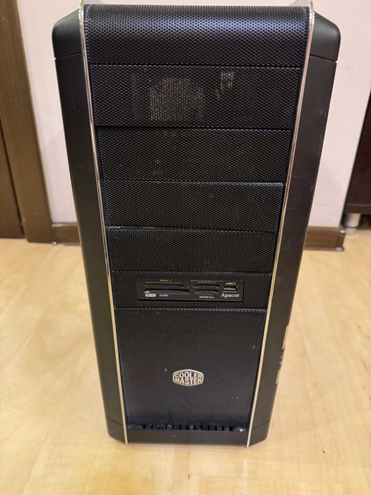 Корпус Cooler Master 690 бв: 750 грн. - Комплектуючі та аксесуари Київ ...