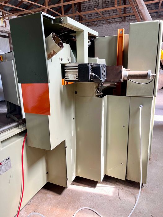 Czopiarka SCM Tenomac Leśnica • OLX.pl