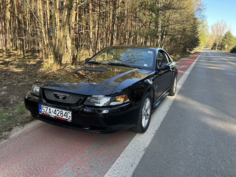 Ford mustang sn95 3.8 v6 LPG Zawiercie Kromołów • OLX.pl