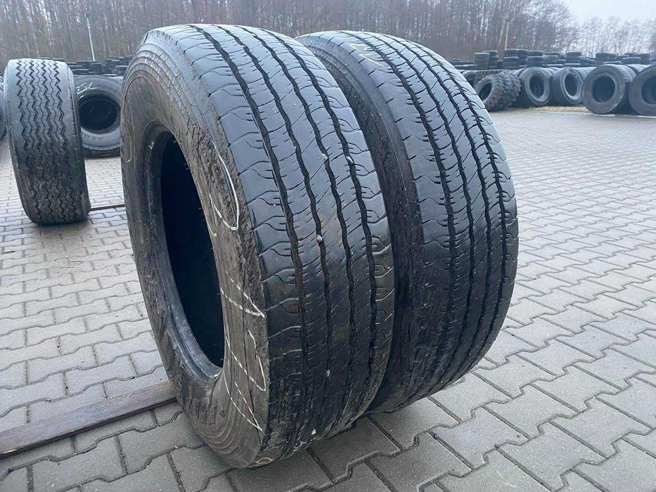 Opony 315/70R22.5 SAVA AVANT 5 Przód 12-13mm Opole • OLX.pl