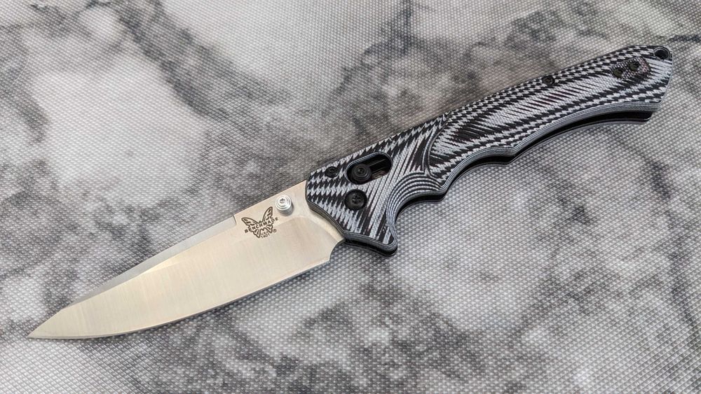 Benchmade Bugout 1401, Axis Lock,складний ніж EDC,нож складной: 870 грн ...