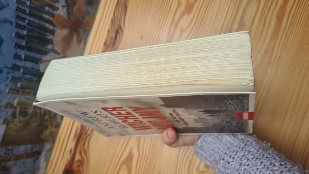 Wicher wojny Andrew Roberts Nowa historia drugiej wojny światowej ...