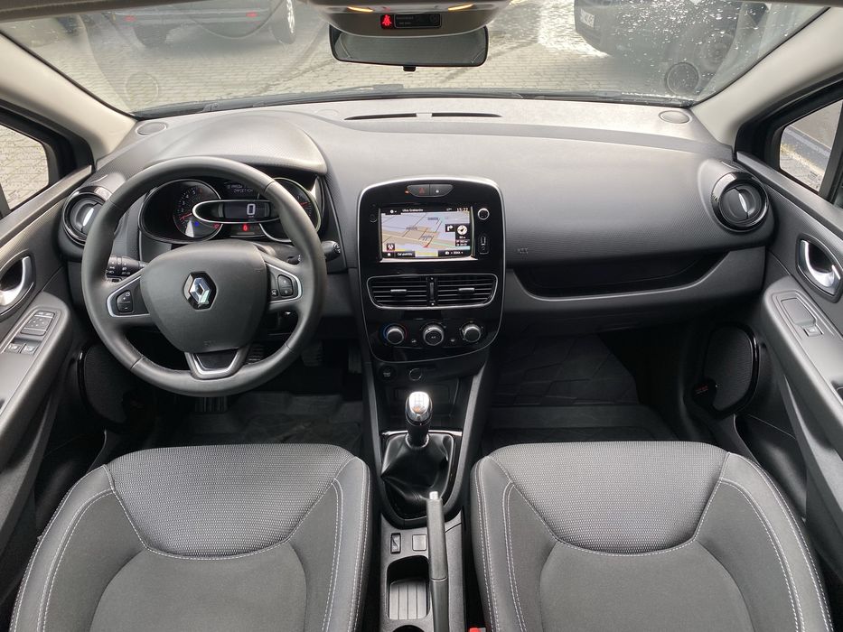 Renault Clio 2019 Salon Polska benzyna Serwisowana Jak Nowa Siedlce ...