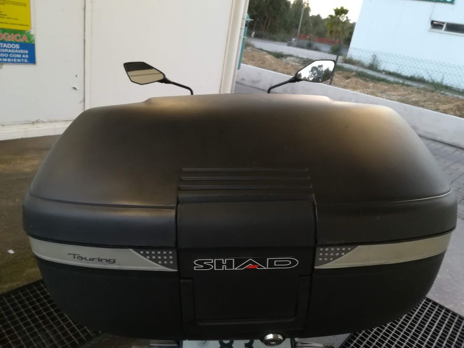 Top case Shad touring Mealhada, Ventosa Do Bairro E Antes • OLX.pt
