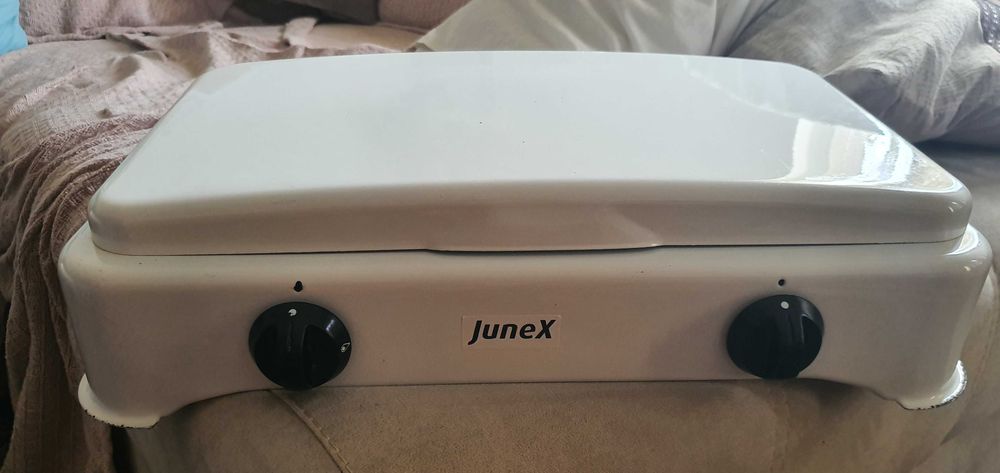Fogão Portátil a Gás Junex Setúbal • OLX.pt