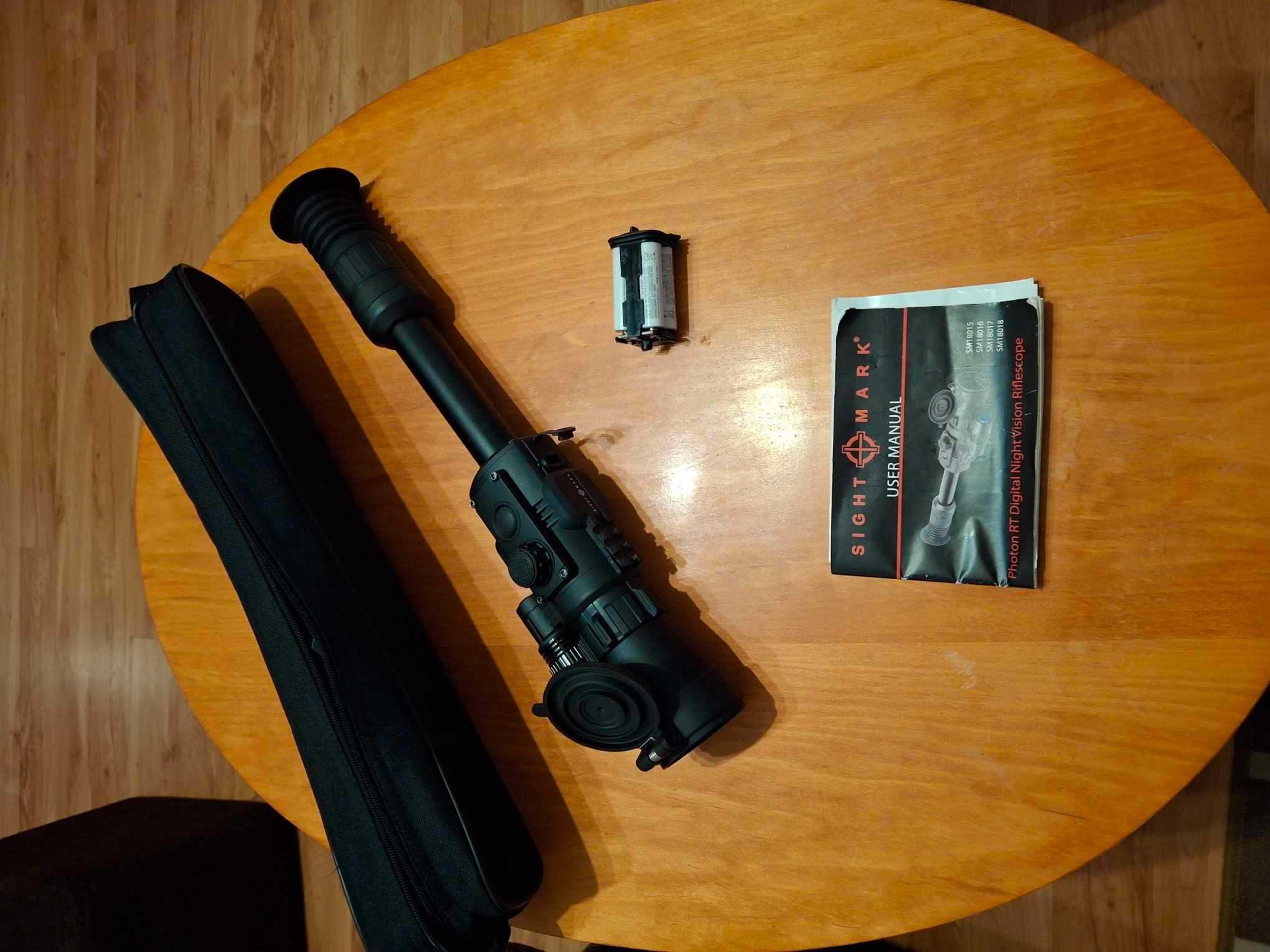 Sightmark Photon RT 6X50 Digital Night Vision Trzemeszno • OLX.pl Sightmark Photon RT 6X50 Digital Night Vision Trzemeszno • OLX.pl