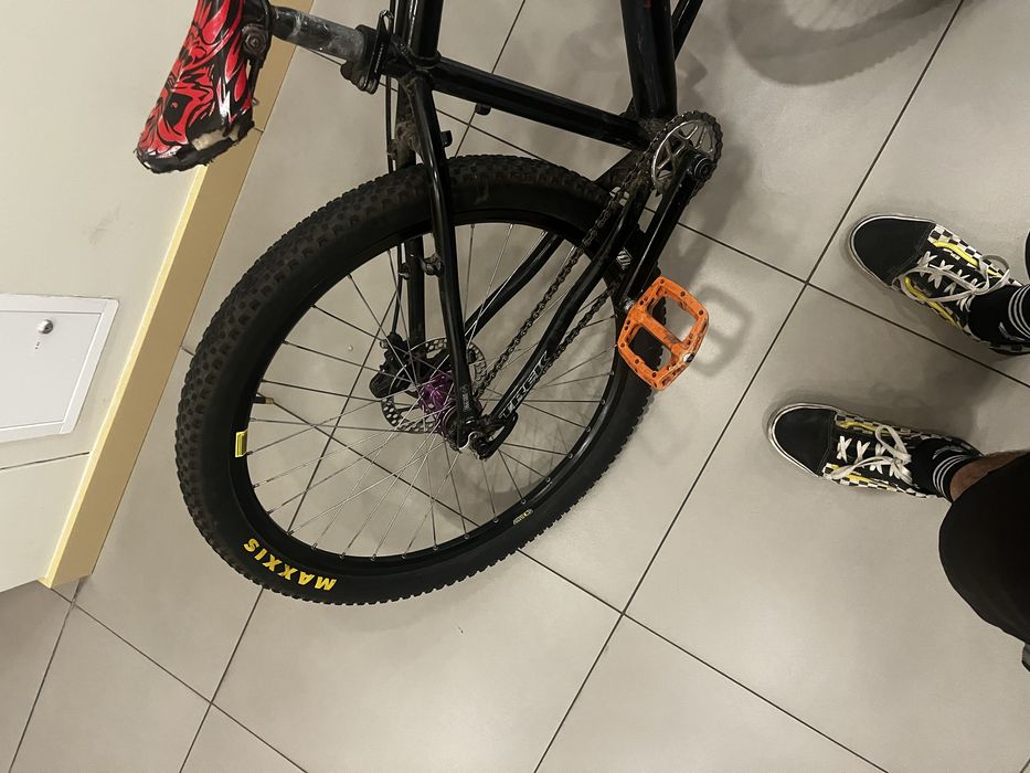 Dirt mtb / street mtb Wrocław Stare Miasto • OLX.pl