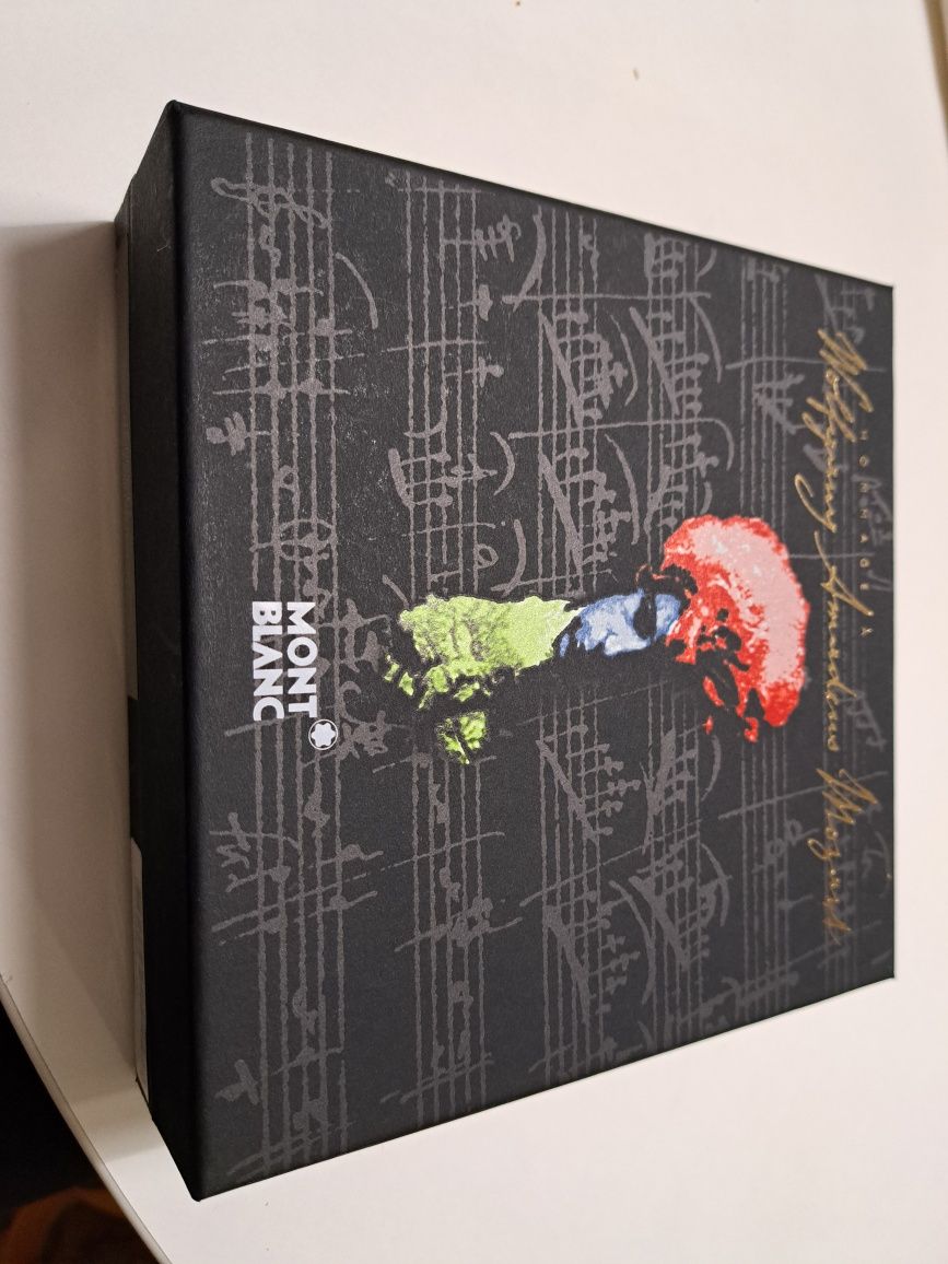 Montblanc Meisterstuck Hommage A Wolfgang Amadeus Mozart Fountain Pen ... Montblanc Meisterstuck Hommage A Wolfgang Amadeus Mozart Fountain Pen ...
