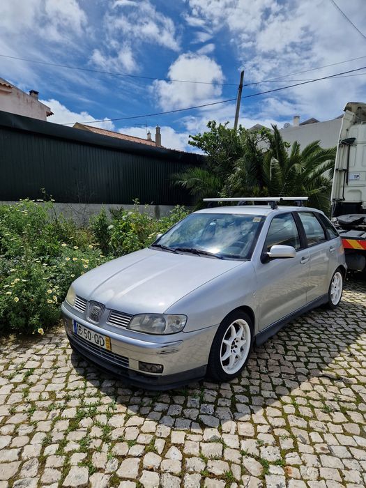 Seat Ibiza 6K2 1.9Tdi VP110 Carcavelos E Parede • OLX.pt