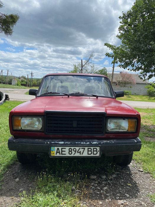 Ваз 2107 инжектор 2006 год: 800 $ - ВАЗ Вільногірськ на Olx