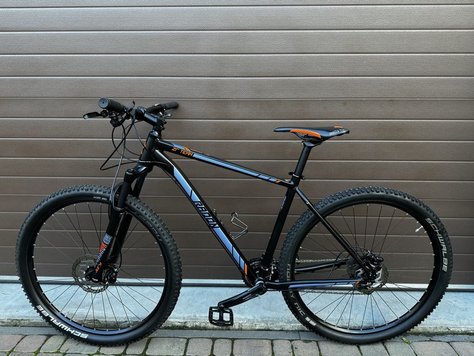 Rower górski RADON ZR TEAM 3x10 Deore XT Rock Shox powietrzny R 20” Szczecinek • OLX.pl