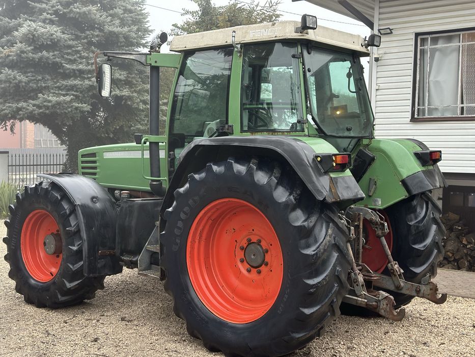 Fendt TURBOMATIC 312 / jak Fend 512 / 514 / MWM / mechaniczna skrzynia ...