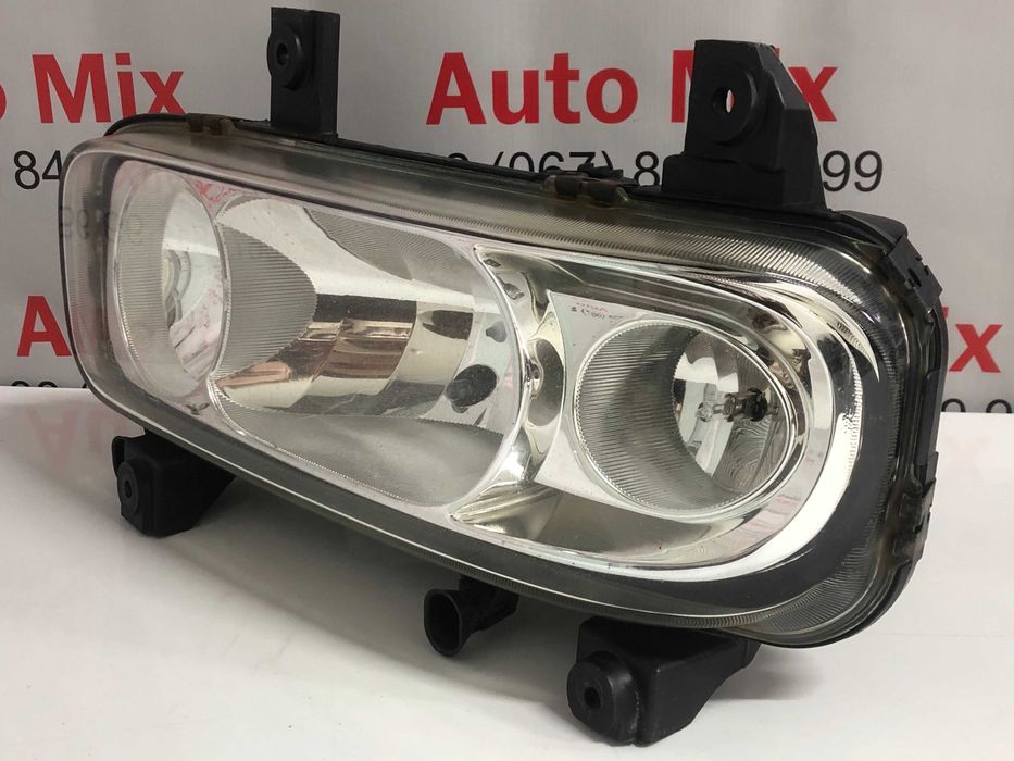 Фара Mercedes Atego A9738202461 A9738202561: 120 $ - Передні фари ...