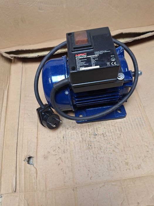 Silnik elektryczny 1,2KW 230V 2800 obrotów Kobylanka • OLX.pl