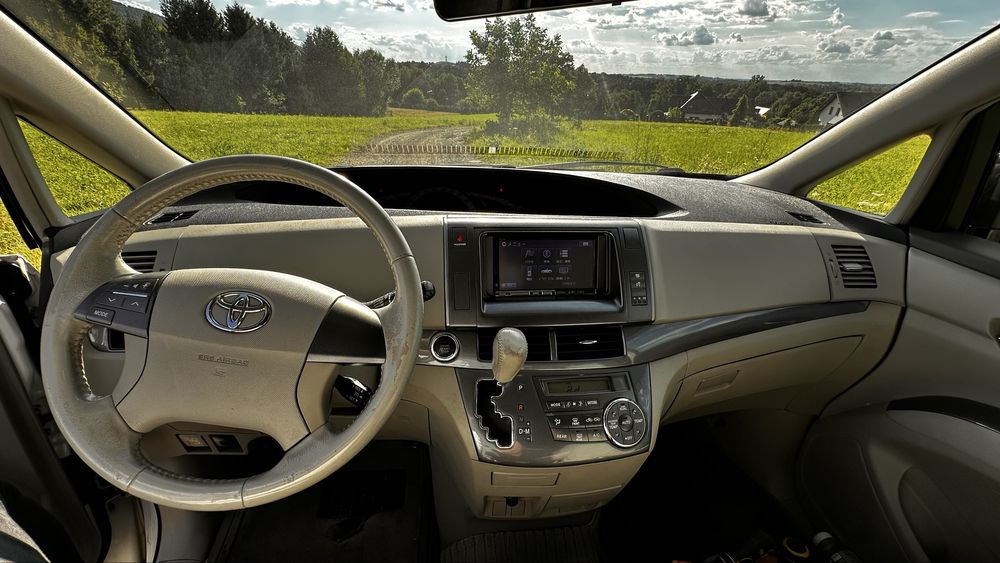 Toyota Previa ( Estima) Bielsko-Biała • OLX.pl