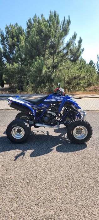 Yamaha Raptor 660R Azeitão (São Lourenço E São Simão) • OLX.pt