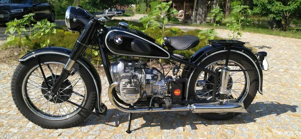 Bmw r 61 1938r poj 600 Brochów • OLX.pl