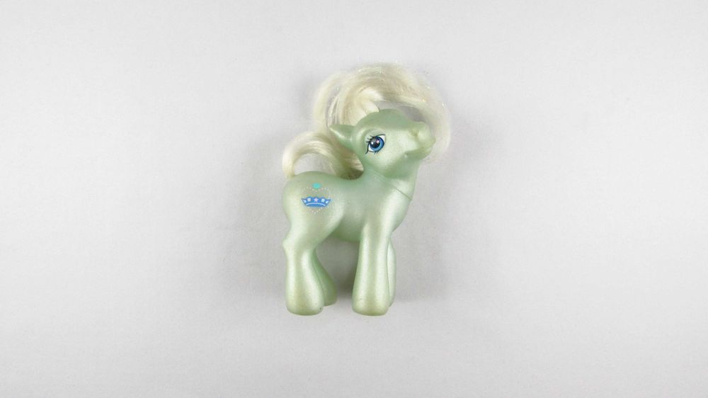 HASBRO - My Little Pony G3 Crystal Crown Konik Kucyk 2002 r. Warszawa ...