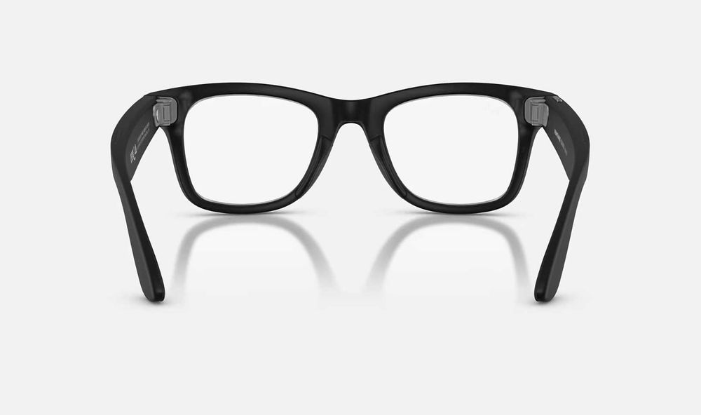 Смарт-окуляри Ray-Ban Meta Wayfarer (Gen 2) RW4012 Original: 17 399 грн ...