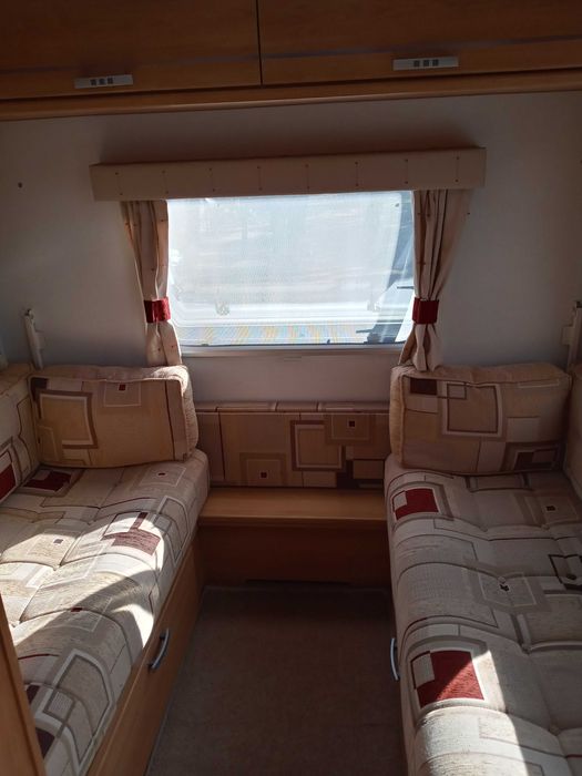 Przyczepa kempingowa LUNAR QUASAR 525 Miękinia • OLX.pl