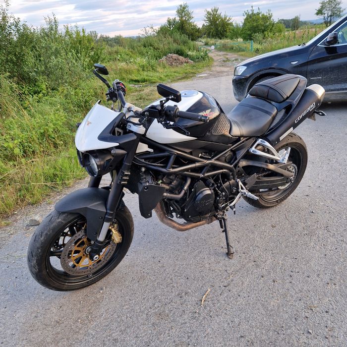 Moto Morini 1200 V2 2009: 2 600 $ - Мотоцикли Львів на Olx