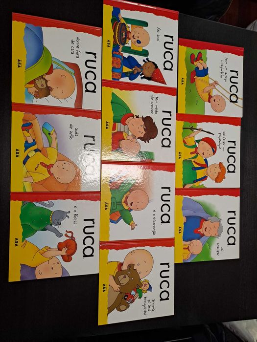 Vários Livros do Ruca Povoa De Varzim • OLX Portugal