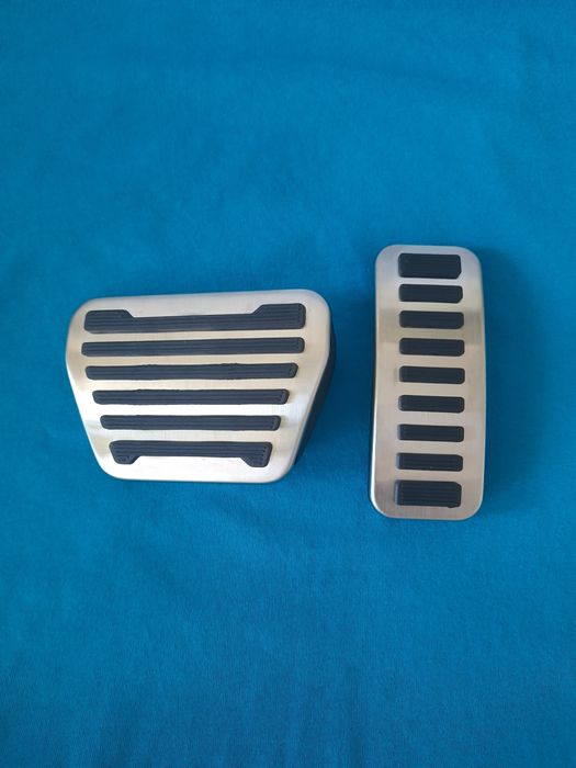 VPLWS0475 Накладки на педалі RANGE ROVER Land Rover L405 L494 L663: 380 ...