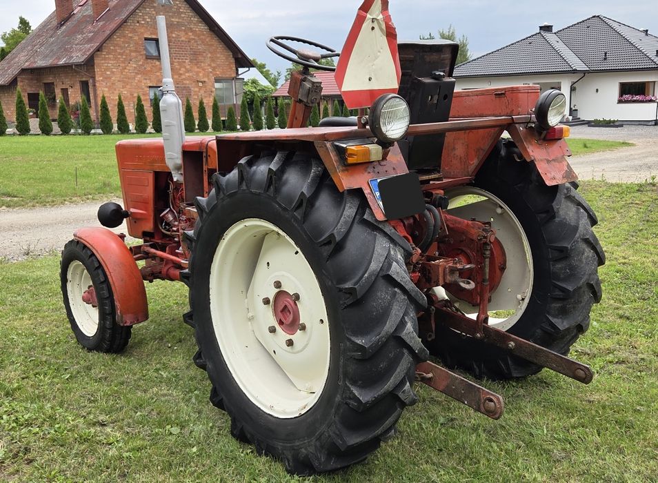 T-25 Władimirec ruski 1988r – 1800 mth – Oryginał C330 C360 Górno • OLX.pl