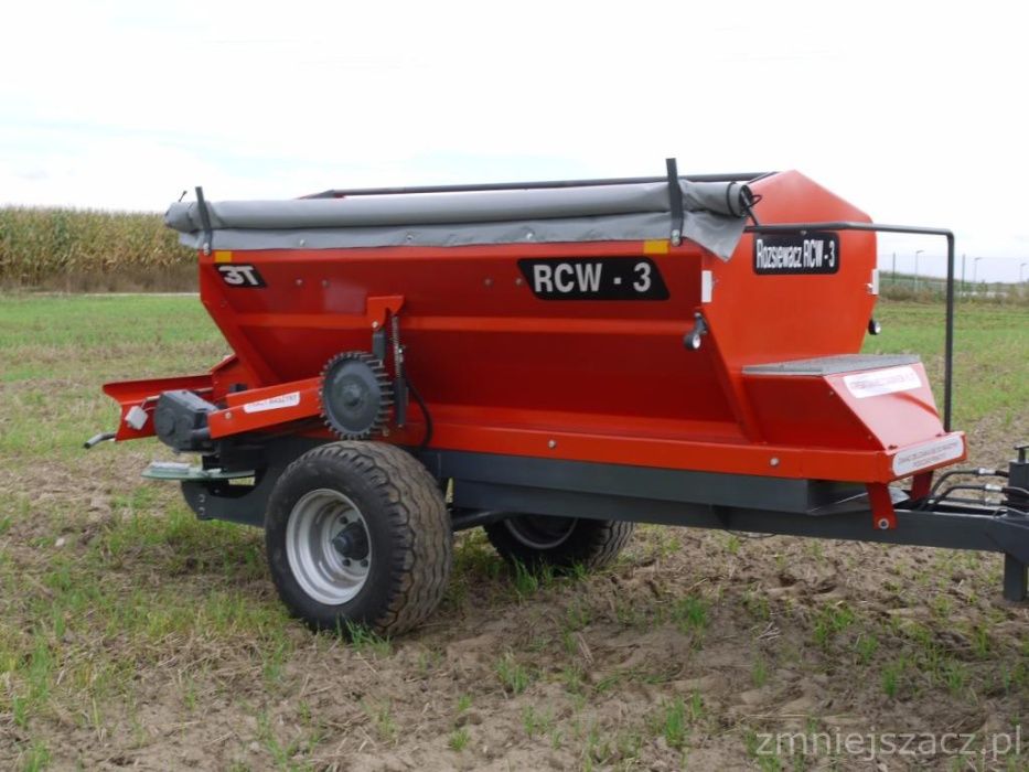 Dla Ciebie wszystko - rcw 3 - w kategorii Rozsiewacze