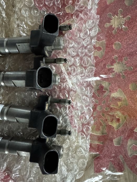 Wtryskiwacze do BMW X3 E83 (silnik N47D20A 2.0d 177KM) – Regenerowane ...