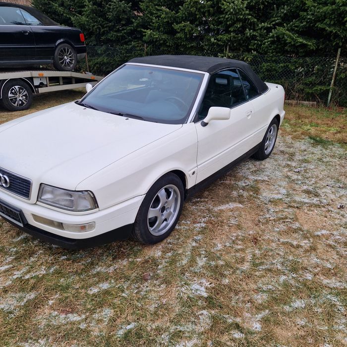 Audi 80 Cabrio Verdecknull