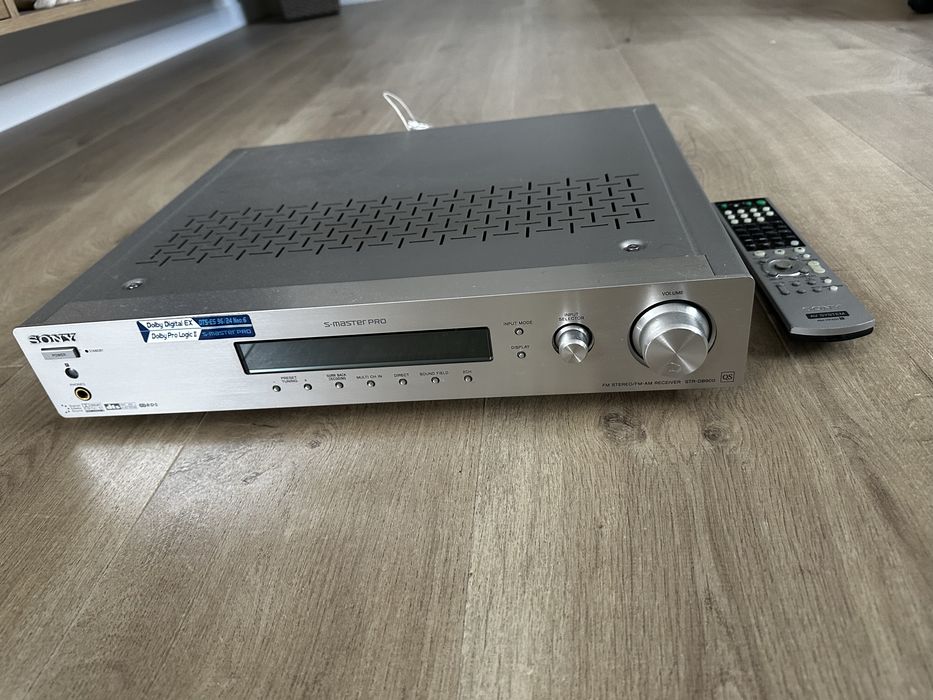 Ресивер Sony STR DB900: 5 000 грн. - Підсилювачі та ресивери Дніпро на Olx