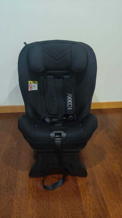 Cadeira auto Axkid Move - Com garantia Serzedo E Perosinho • OLX Portugal